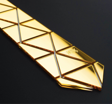 Men's Ties - Unique Neckties for Men | Metal Tie – HEX TIE