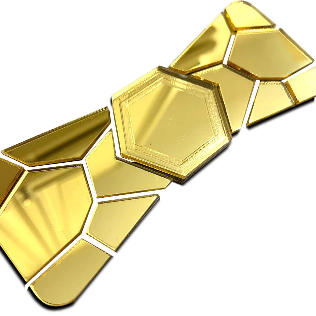 Men's Bow Ties | Gold Bow Tie | Hextie – HEX TIE