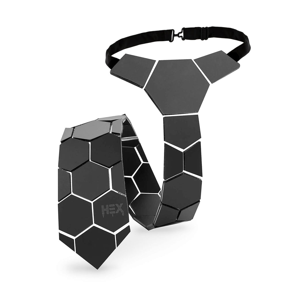 Mens Ties | See the World Famous Honeycomb Necktie | Hextie – HEX TIE