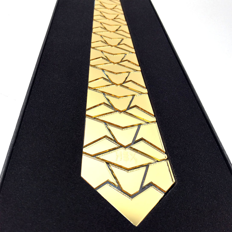 EMIRATES – HEX TIE