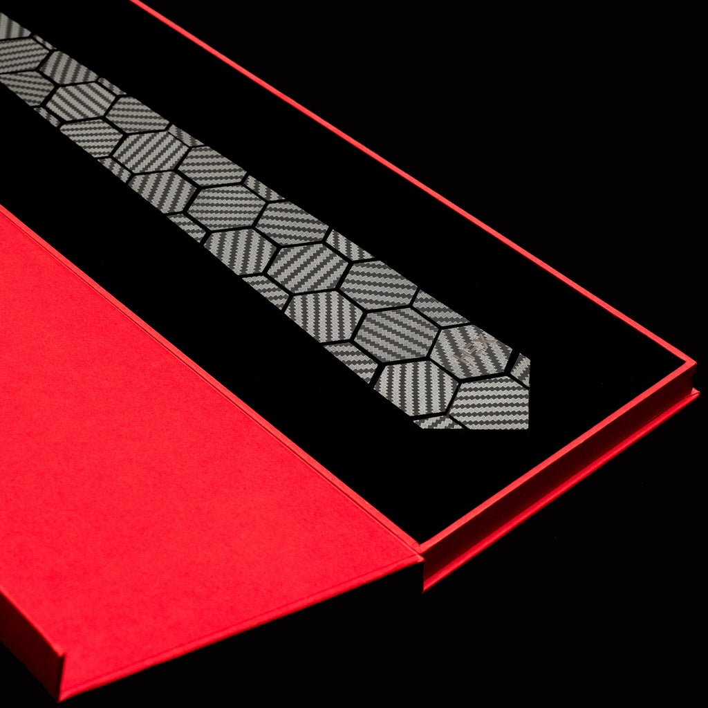 Mens Ties | See the World Famous Honeycomb Necktie | Hextie – HEX TIE