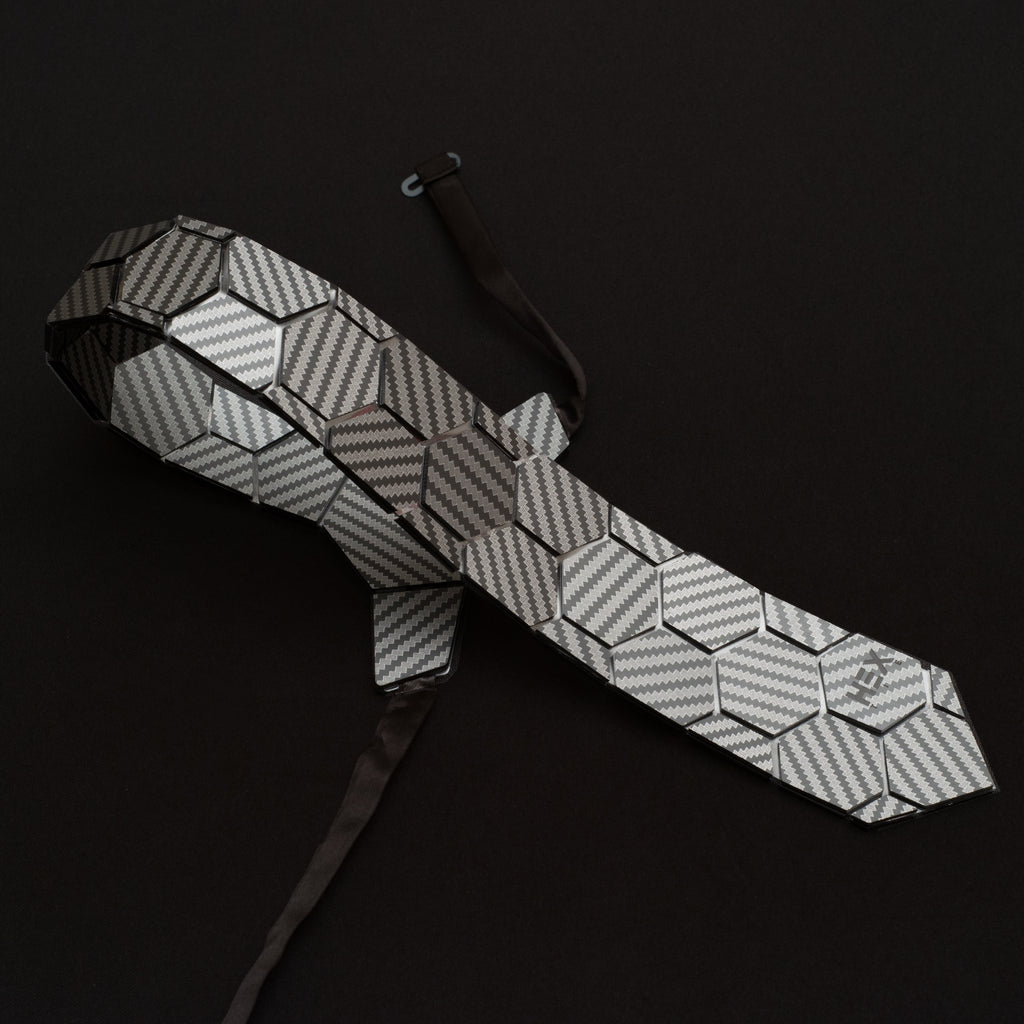 Mens Ties | See the World Famous Honeycomb Necktie | Hextie – HEX TIE