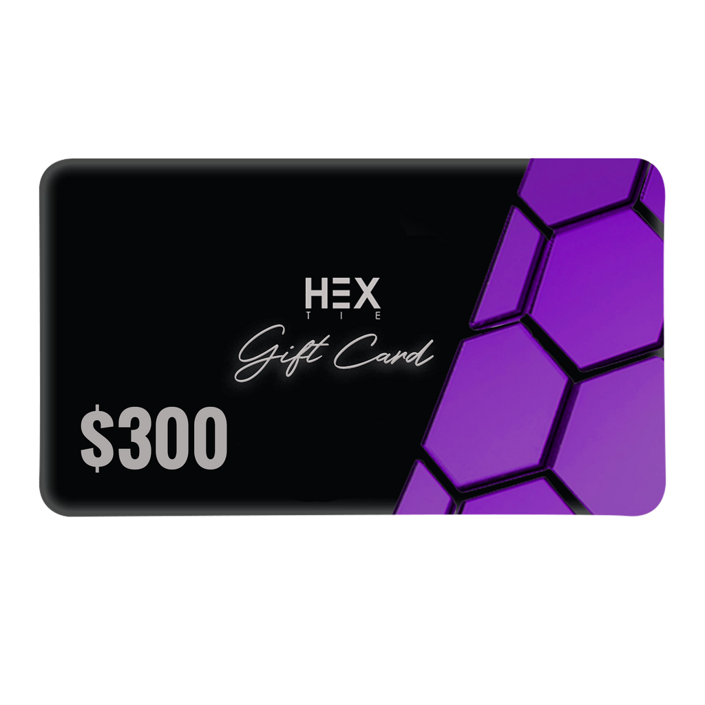 Hextie Gift Card - Upto 40% OFF - Buy Now! – HEX TIE