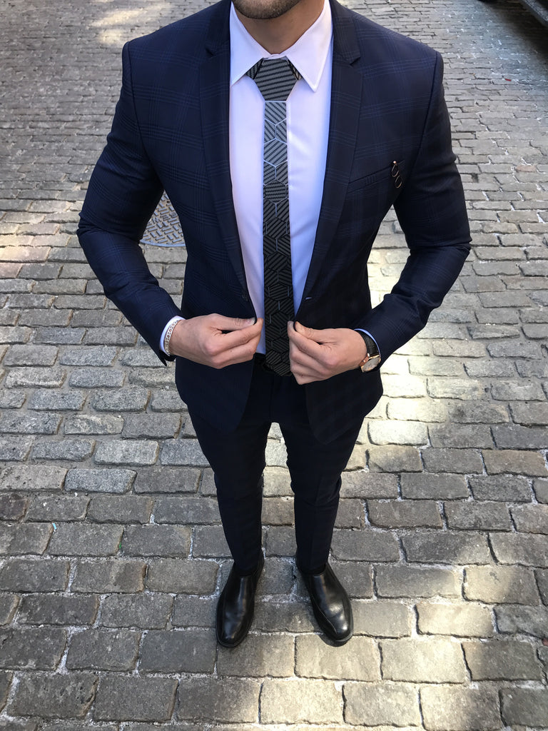 Mens Ties | See the World Famous Honeycomb Necktie | Hextie – HEX TIE