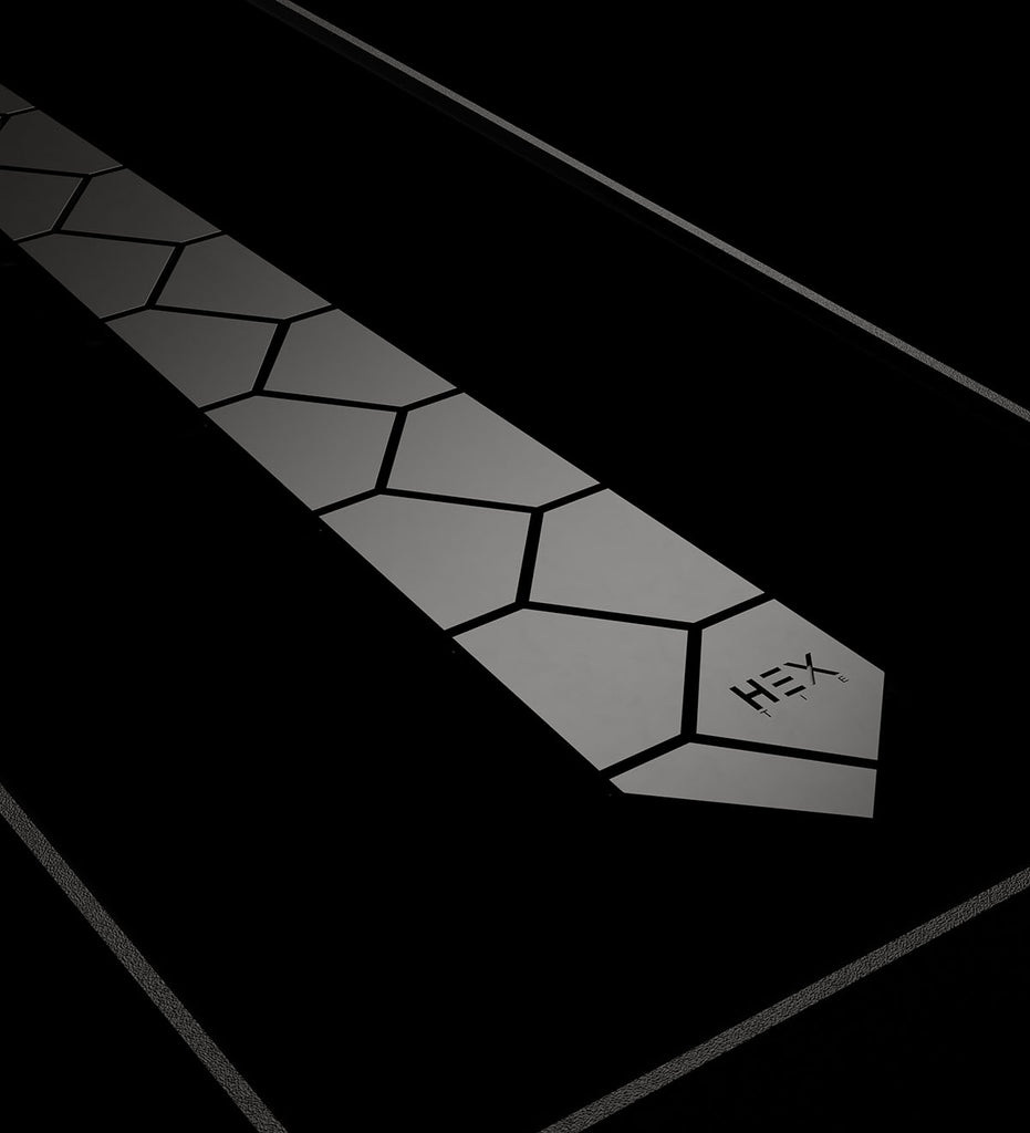 Mens Ties | See the World Famous Honeycomb Necktie | Hextie – HEX TIE