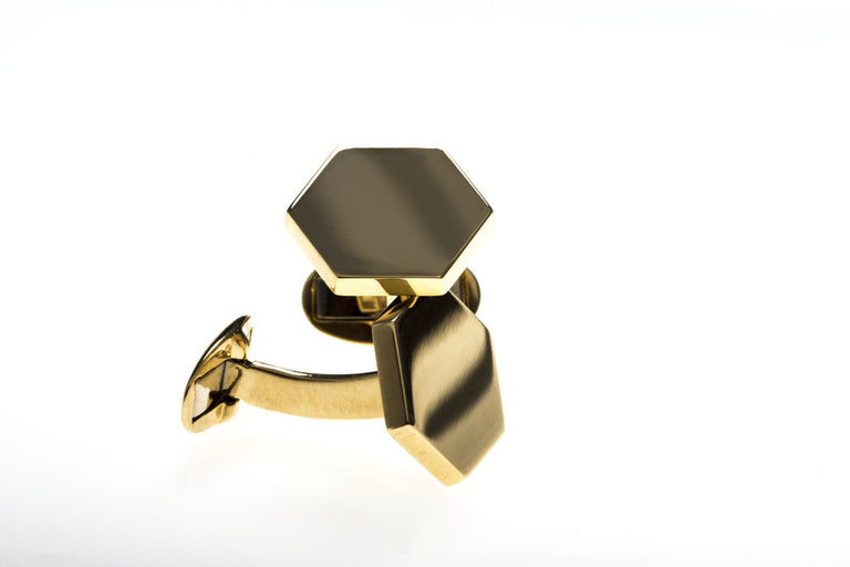 Hex Monaco 18k Gold – HEX TIE