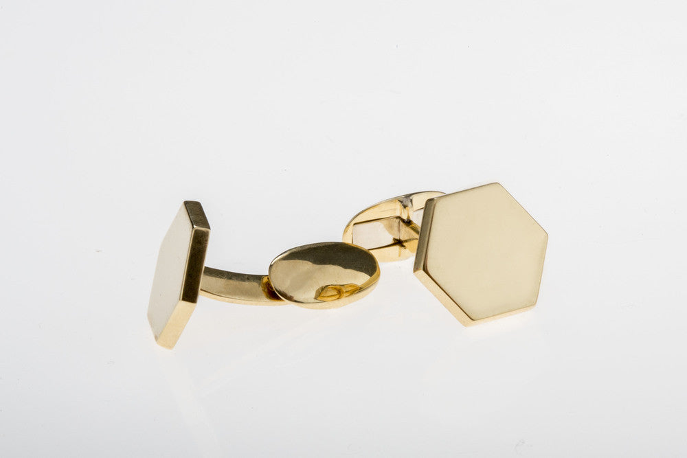 Hex Monaco 18k Gold – HEX TIE