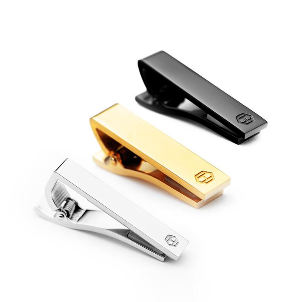 Tie Clip Combo – HEX TIE
